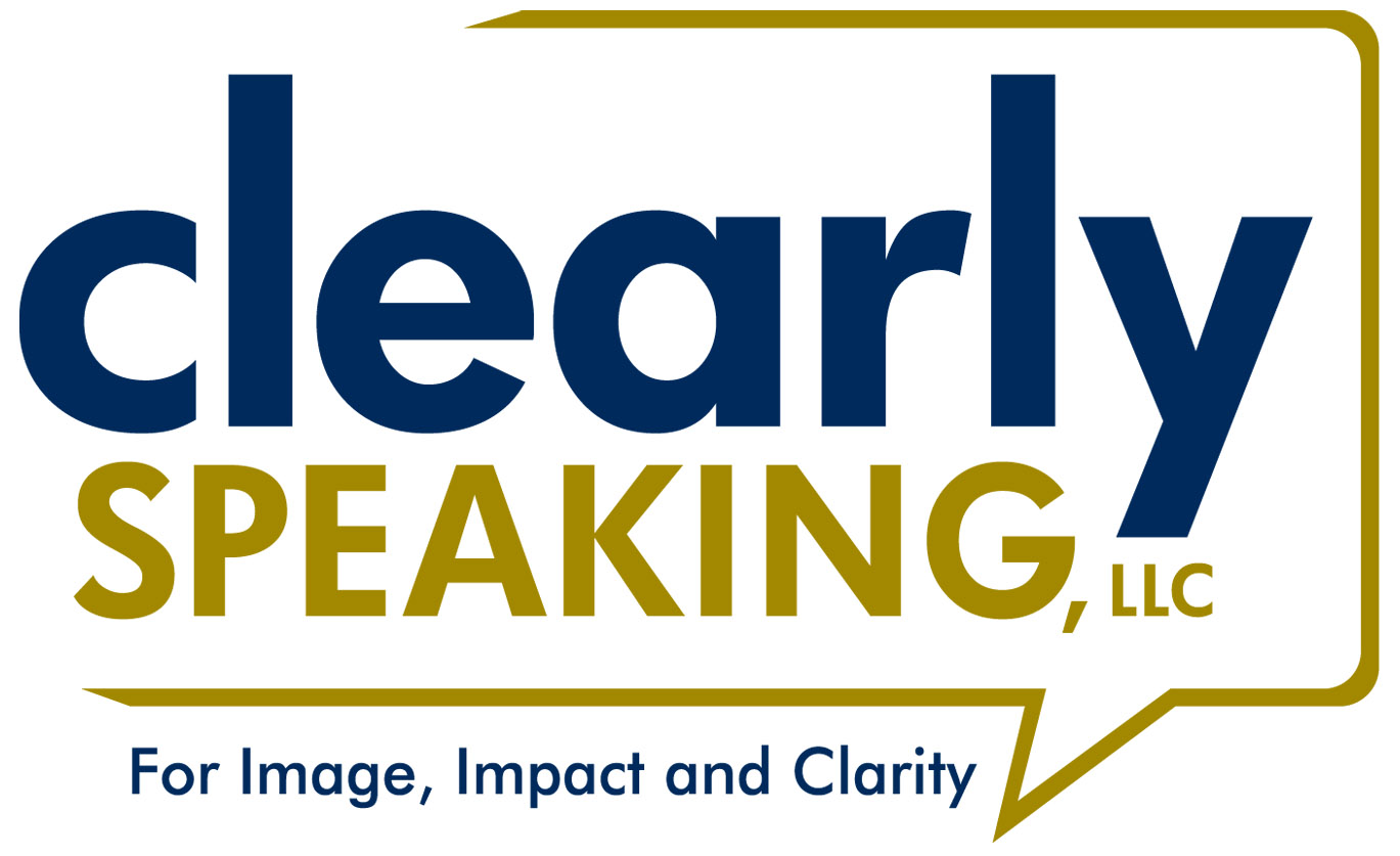 Thank You | ClearlySpeaking, LLC